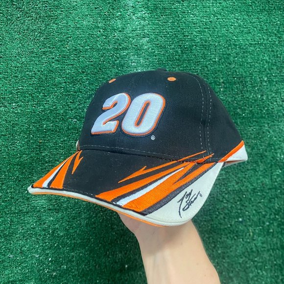 Nascar | Accessories | Vintage Y2k Nascar Tony Stewart Baseball Cap ...